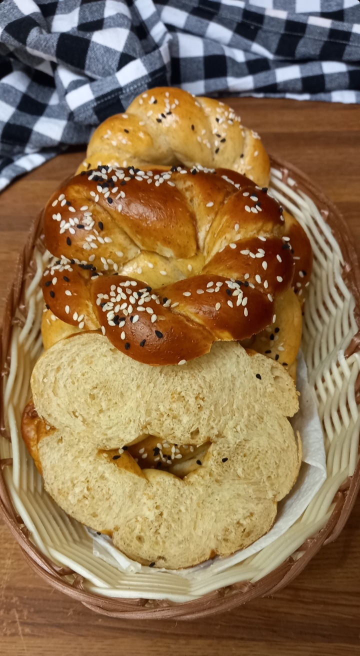 Açma mit Vorteig – My Way – Little Kitchen and More